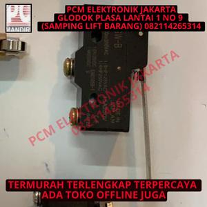 Jual limit switch micro besar omron z15-gw-b jepang asli ori original - Jakarta Barat - PCM ...