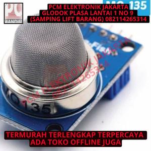 Jual kit module sensor gas kualitas udara air quality for arduino ...