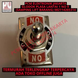 Jual saklar toggle besar spring momentary per 6p 6kaki 6pin 6 pin on ...