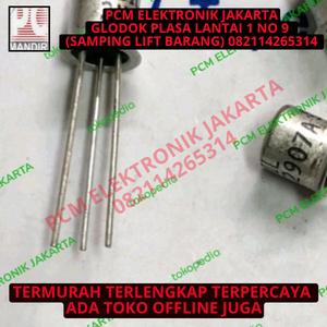 Jual transistor tr mosfet mos n fet 2n2907 2n2907a 2n 2907a 2907 besi ...