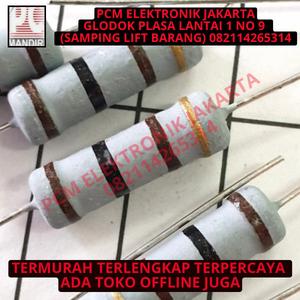 Jual resistor 2watt 2w 2 w watt 560r 560ohm 560 r ohm - Jakarta Barat - PCM ELEKTRONIK PUSAT ...