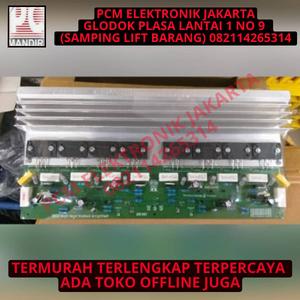 Jual kit power amplifier ampli 1000w 1000watt 1000 watt stereo tr ...