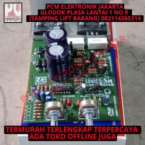 Jual kit power subwofer subwoofer sub woofer wofer 2 1 channel ranic ...