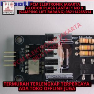 Jual term ac 220v dimmer crossing zero modul arduino light robotdyn 3.3 ...