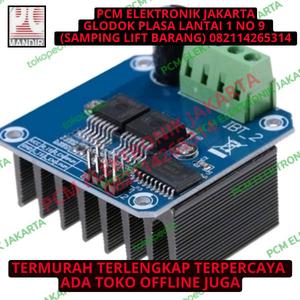 Jual kit modul module bts7960 motor driver h bridge high current ...
