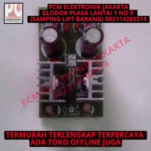 Jual kit psu regulator simetris 12v 12volt 12 volt ct simetry - Jakarta ...