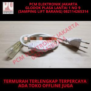 Jual soket socket neon flex flexible fleksibel 220v 220volt 220vac 220 ...