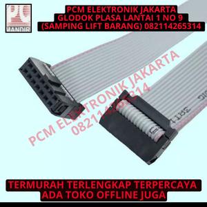 Jual kabel data 1.5m idc 24 pin 2x12 24p 24pin - Jakarta Barat - PCM ...