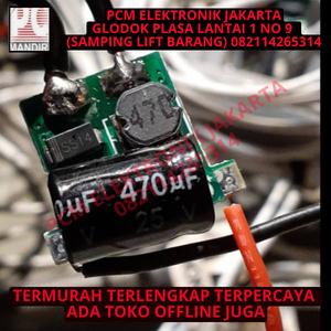 Jual driver led hpl 1 sd 3 watt 12v 12volt 12 v volt - Jakarta Barat ...
