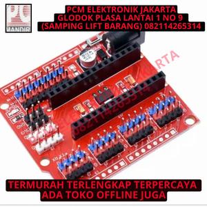 Jual expansion board base plate pcb socket arduino nano shield pcb ...
