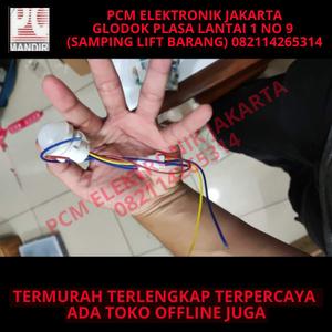 Jual sensor pir sensor gerak saklar otomatis motion detector 220v ac ...