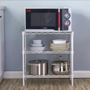 Jual Krisbow Rack Besi 3 Tingkat - Putih - Original Ace hardware ...