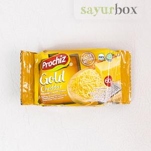 Jual Prochiz Keju Gold 60 gram Sayurbox - Jakarta Selatan - Sayurbox ...