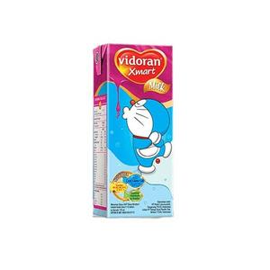 Jual VIDORAN UHT KIDS STRAWBERRY TP 180ML - Jakarta Barat - LOTTE Mart ...