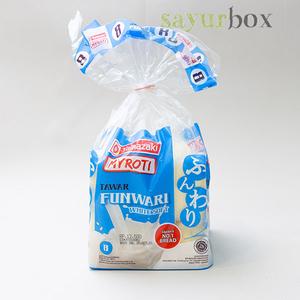 Jual MyRoti Tawar Funwari 380 gram Sayurbox - Jakarta Selatan ...