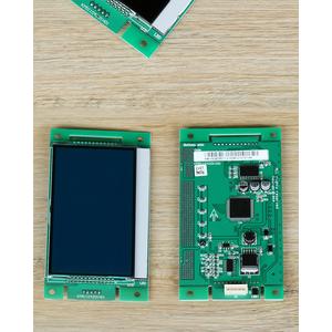 Jual TKSTORE Panel Display LCD Panggilan Aula Lift Kone Layar Biru ...