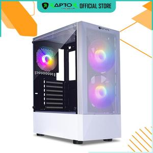 Jual Casing RAPTOR Black Strike 1630 Free 2 FAN - Tempered Glass ...