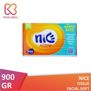 Jual Nice Facial Tissue Soft 900gr - Jakarta Pusat - Toko Kecil | Tokopedia
