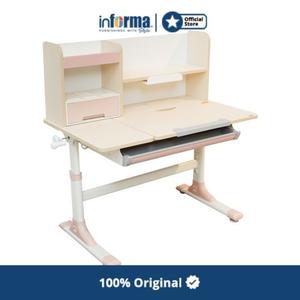 Jual Informa - Lewis Meja Belajar Anak - Pink Maple - Jakarta Selatan ...