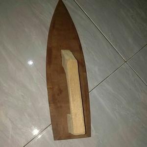 Jual Kasutan kayu ulin lancip lekppo 9627wz - Jakarta Utara - Zulfadle ...