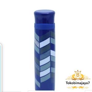 Jual Smash Botol Vacuum Flask 600 Ml / Botol Termos - Biru Tua - Kota ...