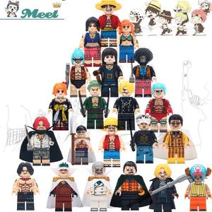 Jual most popular T5 Mainan Balok Bangunan Lego Minifigures Seri Anime ...