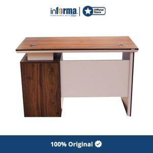Jual Informa - Monthana Meja Kantor - Cokelat - Jakarta Selatan ...