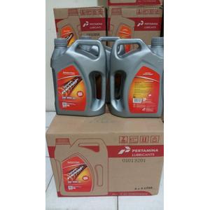 Jual PERTAMINA PRIMA XP SAE 20W-50 4 LITER GALON OLI MOBIL - Kota ...