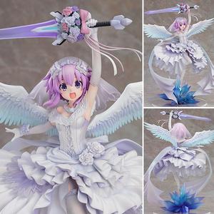 Jual [Exclusive Sale] PVC Figure 1/7 Neptune - Little Purple Ver ...