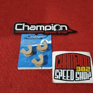 Jual Slide Piece Karet Pulley CVT SRP Ultra Speed Racing Honda PCX 160 ...