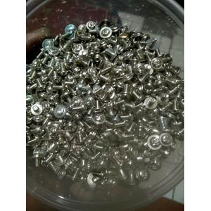 Jual Baut Screw Skrup mur Komputet cpu MAIN BOARD PCB ISI 30PCS PER ...