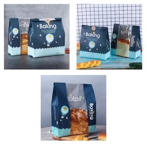 Jual Plastik Kemasan Kantong Kertas Roti Tawar / Toast Bag - Kota ...