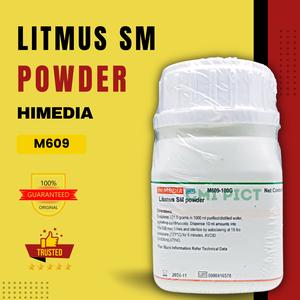 Jual Litmus SM Powder, 100 gram, HiMedia, M609 - Kab. Bogor - Yorina ...