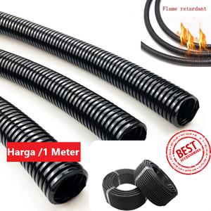 Jual Kabel Selongsong Pembungkus Spiral BELAH Flexible Mobil Motor ...