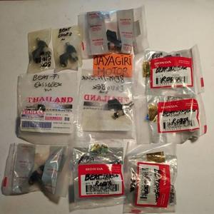 Jual Injector Honda Beat FI Injektor Injeksi Inject Injek Motor 6 ...