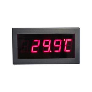 Jual High Precision Panel-Mounted Rtd Pt100 Temperature Meter TUI ...