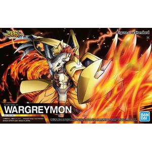 Jual Figure Rise Standard Wargreymon DND Figure Digimon Figure ...