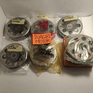 Jual Mangkok Kampas Ganda Shogun 110 Rumah Otomatis Kopling Assy Canvas ...