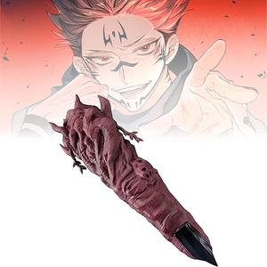 Jual OC268 Jujutsu Kaisen Ryomen Sukuna finger Bahan Plastik Untuk ...