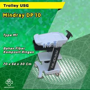 Jual Trolley USG Mindray DP 10 Type M1 - Jakarta Timur - Medicalogy ...