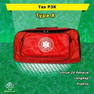 Jual Tas P3K Jinjing Type A - Jakarta Timur - Medicalogy | Tokopedia