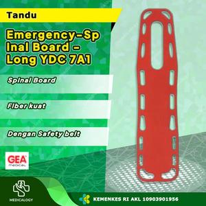 Jual Tandu Emergency-Spinal Board - Long YDC 7A1 - Jakarta Timur ...
