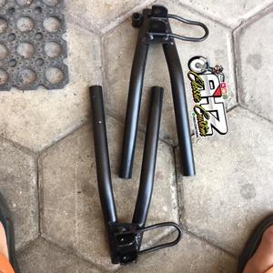 Jual postep besi hitam Footstep panjang foot gantung step custom ...