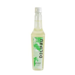 Jual 500mL Delifru Coconut Syrup - Sirup Delifru Rasa Kelapa - Kota ...