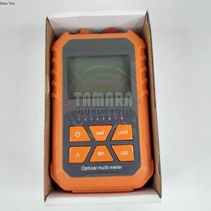 Promo OPM Mini 3 in 1 Baterai optical Power Meter 3in 1 LAN VFL RJ45 ...
