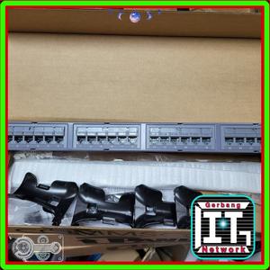 Jual Systimax patch panel 24port Cat 6A / Patch panel UTP cat6A ...