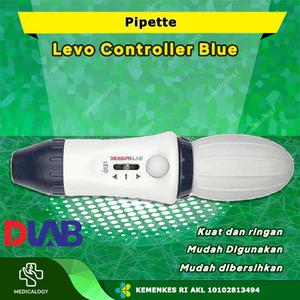 Jual Levo Pipette Controller Blue - Jakarta Timur - Medicalogy | Tokopedia