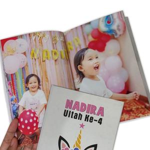 Jual Photobook A5 Cetak Foto Ala Majalah A5 Album - Jakarta Barat ...