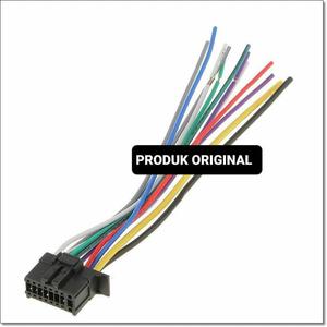 Jual XQ102 Kabel Soket Head Unit16- Socket Head Unit Soket Pioner ...