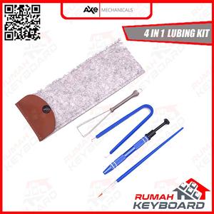 Jual LUBE KIT - 4 IN 1 LUBING KIT + BAG - Jakarta Barat - Rumah Gaming ...